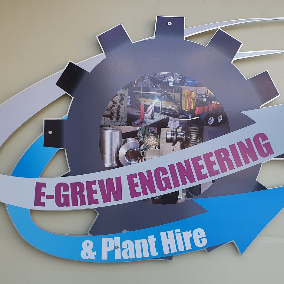 E Grew Engineering & Plant Hire - Ifafi Centre